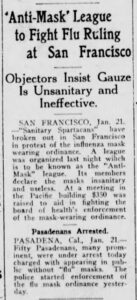 Pandemic Pedagogies – Learning from the Black Death and 1918 Influenza ...